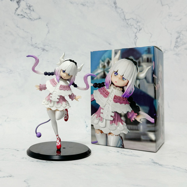 аниме персонажи дракон горничная KannaKamui 17CM - купить с доставкой ...