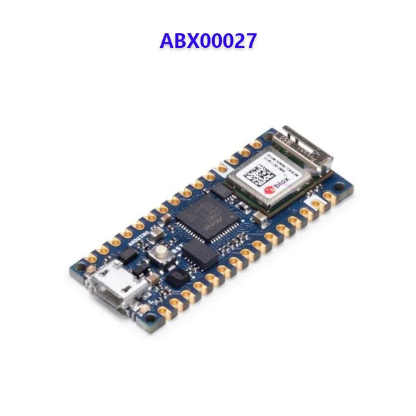 Модуль разработки Abx00027 Arm Arduino Nano 33 Iot Samd21g18a купить