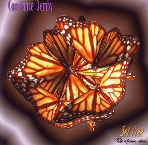 CD Audio CD Constance Demby Set Free - The Definitive Edition - купить ...
