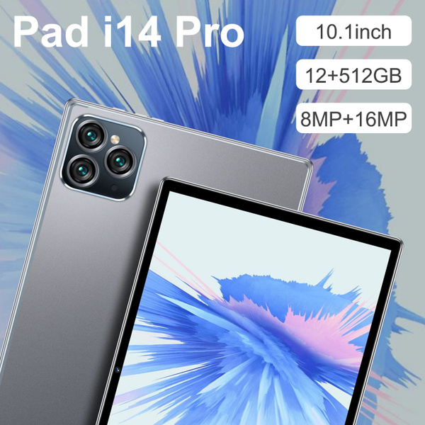 Купить планшет VERY Pad i14 Pro 10.1", 512 GB по низкой цене: отзывы ...