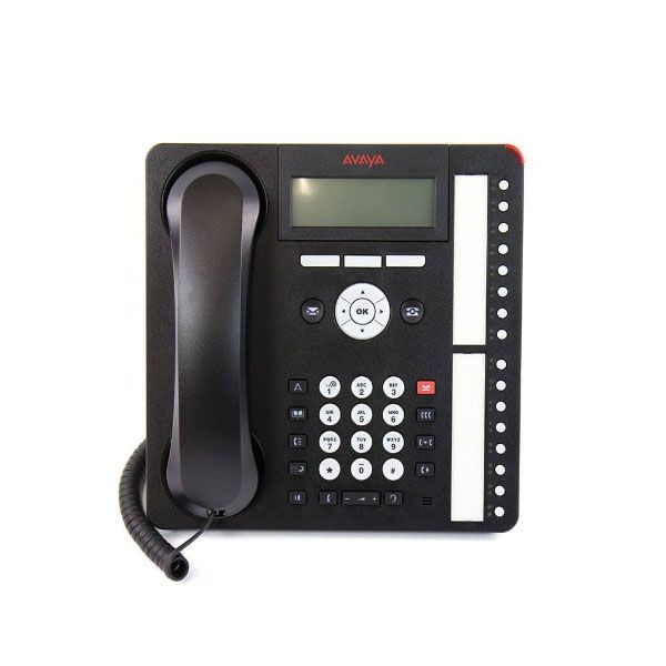 VoIP-телефон Avaya 1616-I - купить с доставкой по выгодным ценам в ...