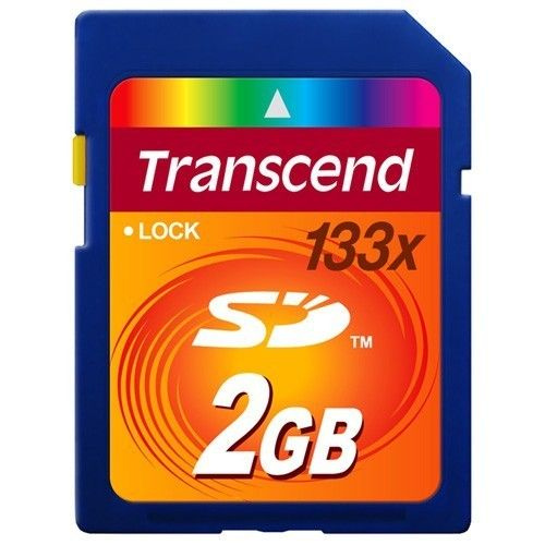 Transcend Карта памяти 2 ГБ (.) - купить с доставкой по выгодным ценам ...