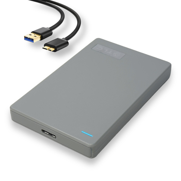 TLC Tech Link Company 500 ГБ Внешний жесткий диск (Portable Накопитель ...