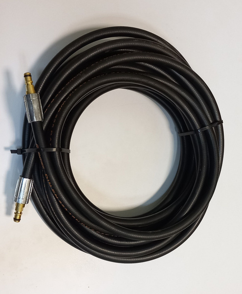 Шланг резиновый высокого давления для мойки KARCHER K2,K3,К4,К5,К6,K7 ...