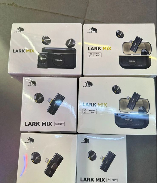 Микрофон MOMA Lark Mix - купить по выгодной цене в интернет-магазине ...