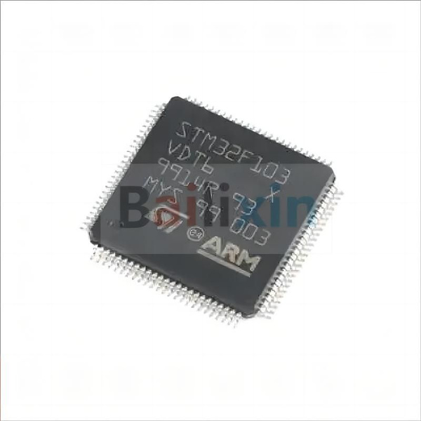 40 шт.Микроконтроллер STM32F103VDT6 32-Бит, 72МГц, 384КБ Flash (LQFP-100). - купить с доставкой ...