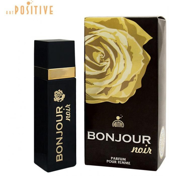 Positive Parfum Bonjour Noir Духи 30 мл (1553337319)