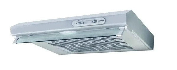 Вытяжка козырьковая Jet Air Light IX/F/60, управление ползунковое ...