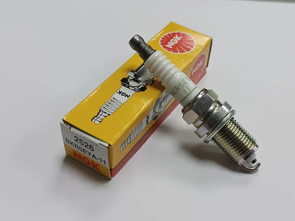 Свеча зажигания NGK 2526_1 - купить по выгодным ценам в интернет ...