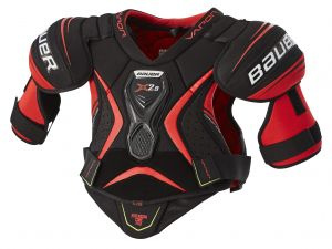 Наплечники хоккейные BAUER Нагрудник S20 VAPOR X2.9 SHOULDER PAD - SR ...