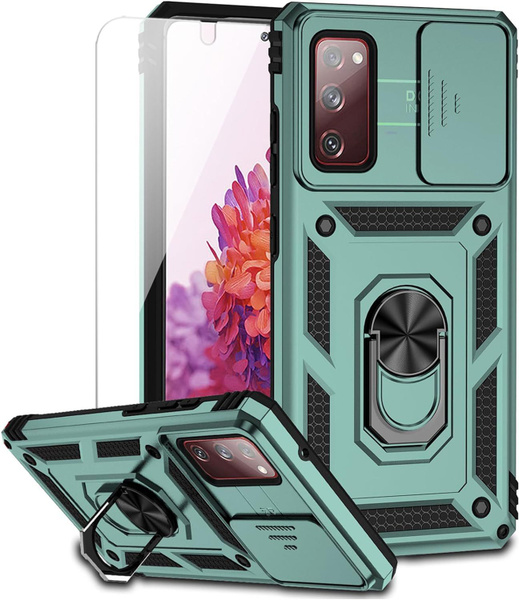 чехол для Samsung Galaxy S20 FE / Самсунг Галакси С20 ФЕ, (с крышкой ...