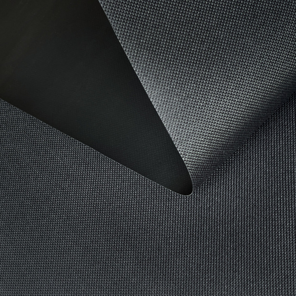 Оксфорд 600D PVC Цвет Черный - купить с доставкой по выгодным ценам в интернет-магазине OZON ...