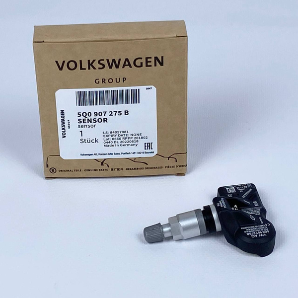 Датчик давления шин VAG (VW/Audi/Skoda/Seat) купить по выгодной цене в ...