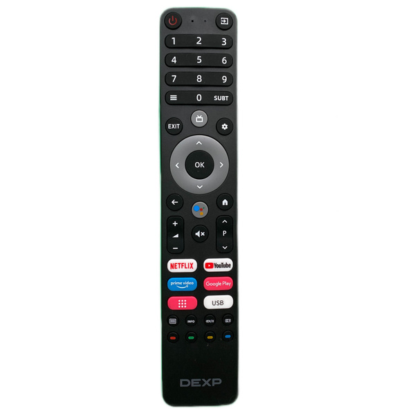 Пульт ДУ TVD2290B - купить по выгодной цене в интернет-магазине OZON (1562284785)