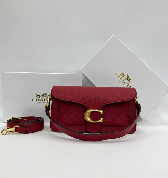 COACH Клатч - купить с доставкой по выгодным ценам в интернет-магазине OZON (1595198387)