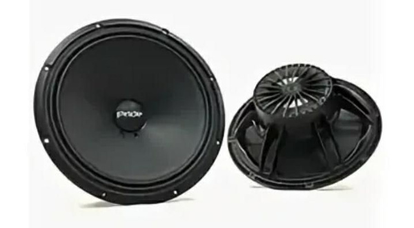 Акустическая система Pride Ruby Light 8, черный - купить по низким ценам в интернет-магазине ...