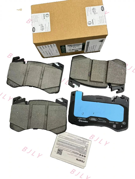 Колодки тормозные передние LAND ROVER LR157390 купить на OZON по низкой ...