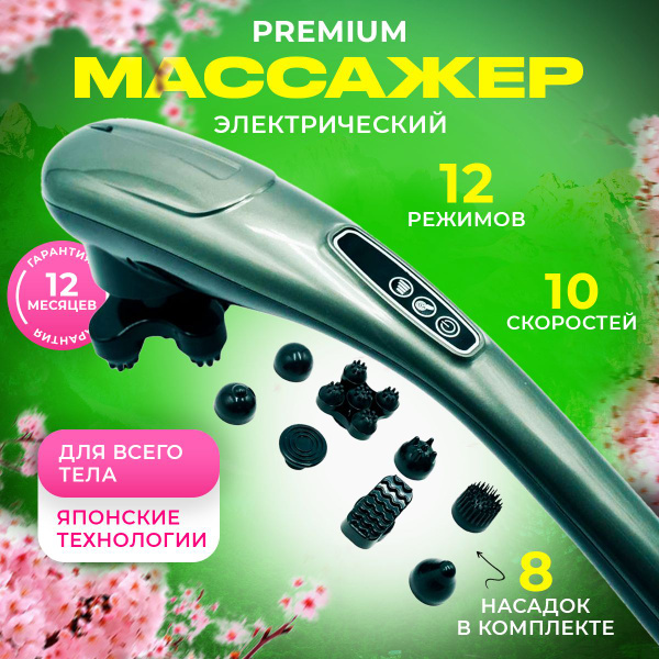 Массажер для тела универсальный - купить с доставкой по выгодным ценам ...