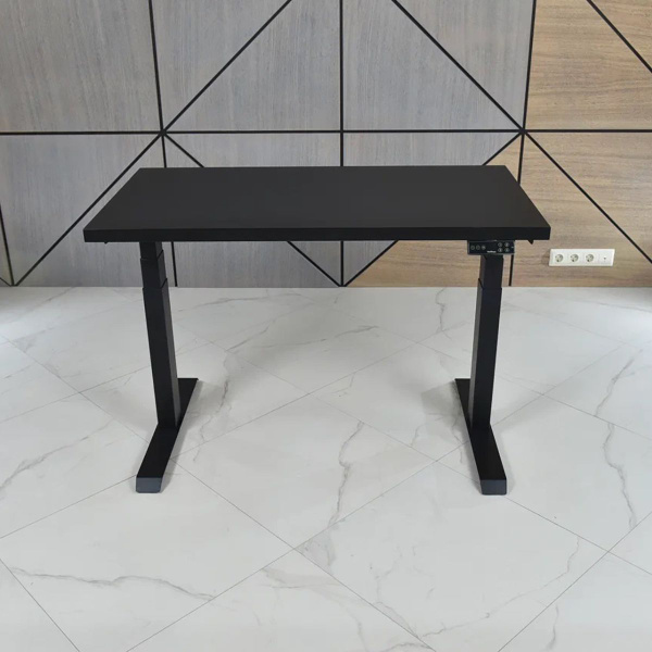 Характеристики Компьютерный стол STOLSTOYA регулируемый для работы сидя ...