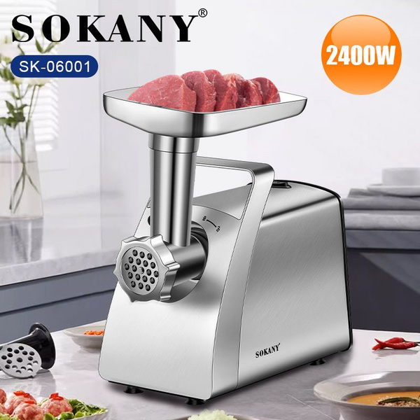 Купить мясорубку SOKANY SK-06001 по низкой цене: отзывы, фото ...