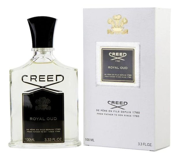 Парфюмерная вода Royal Oud (духи Крид Роял Оуд) 100мл купить на OZON по ...