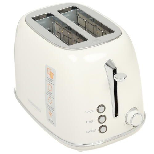 Тостер REDMOND RT-M421, бежевый купить по выгодной цене в интернет-магазине OZON (1567224291)