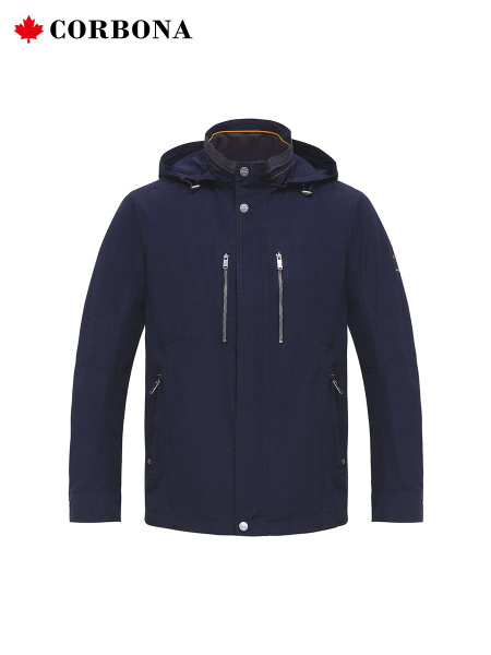 Куртка Corbona - купить с доставкой по выгодным ценам в интернет-магазине OZON (1567386249)