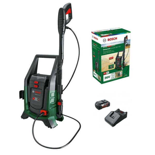 Беспроводная мойка высокого давления Bosch UniversalAquatak 36V-100 ...