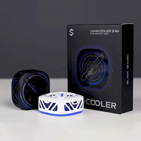Кулер Black Shark FunCooler 3 Pro - купить с доставкой по выгодным ...