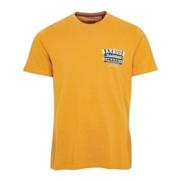 Футболка Barbour, размер 56, цвет черный - купить по выгодной цене в ...