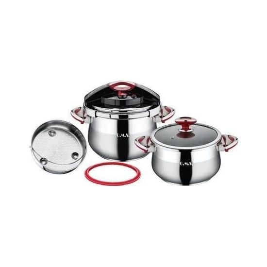 OMS Набор посуды для приготовления - купить с доставкой по выгодным ...