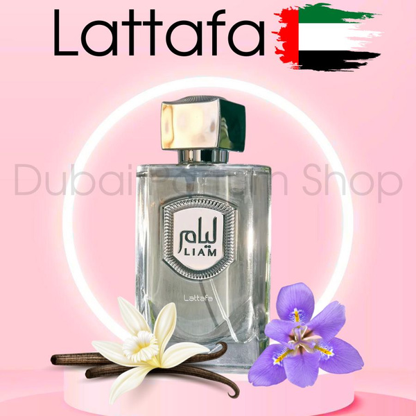 Lattafa Perfumes Вода парфюмерная Lattafa Liam Silver 100 мл купить на ...