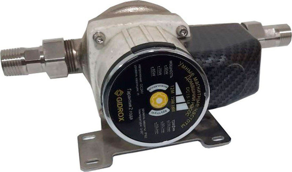 Вопросы и ответы о GIDROX Насосная группа,85Вт,35л/мин,18м – OZON (1426441494)