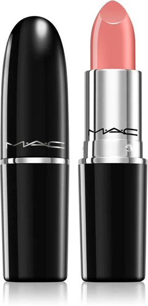 MAC Cosmetics Lustreglass Sheer-Shine Lipstick Оттенок: ellout - купить ...
