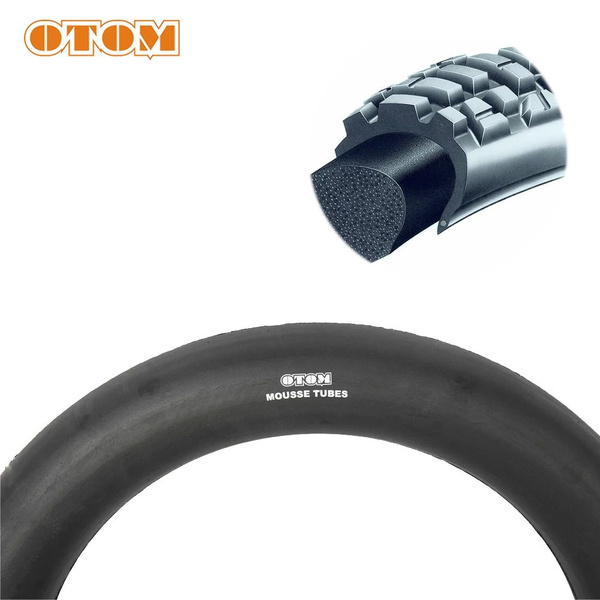 Мусс Otom 120/90-18 0.5P OTOM - купить по выгодной цене в интернет-магазине OZON (1573473125)