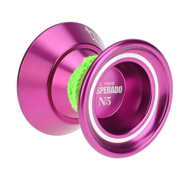 Профессиональный Magic Yoyo N5 Desperado из алюминиевого сплава ...