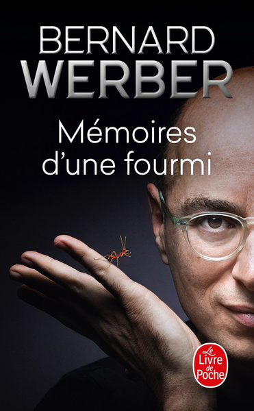 Memoires d'une fourmi / Книга на Французском | Вербер Бернар - купить с ...