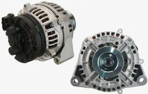 Генератор КАМАЗ дв.740.60, 740.61 ЕВРО-3 - Bosch арт. TT11018 - купить ...