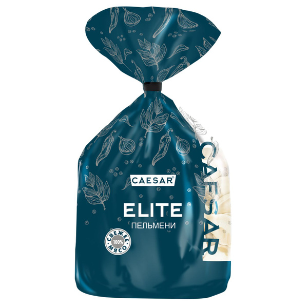 Пельмени замороженные CAESAR Elite, 700г - купить с доставкой по ...