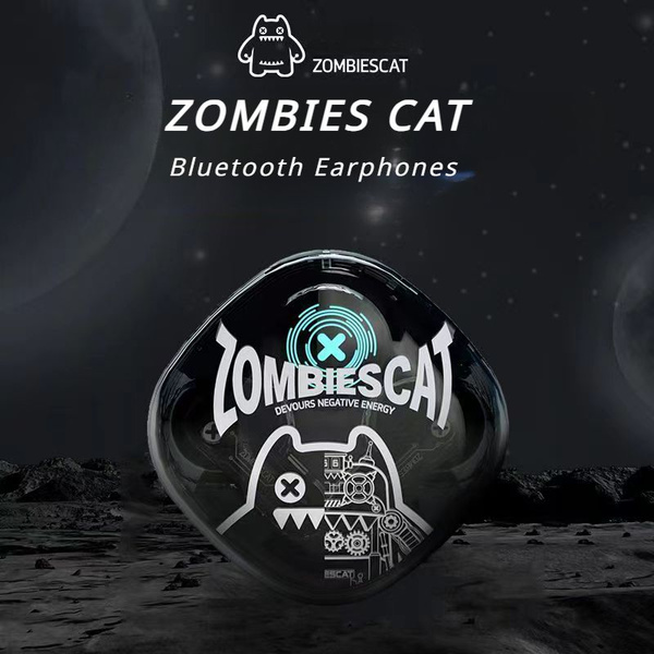 Наушники Внутриканальные other ZOMBIES CAT-B2 - купить по доступным ...