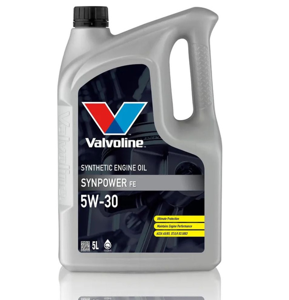 Масло моторное Valvoline 5W-30 Синтетическое - купить в интернет ...