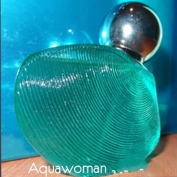 Духи AquaWomen 50 мл купить на OZON по низкой цене в Беларуси, Минске ...