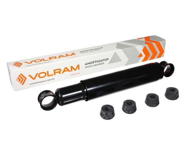 Амортизатор VOLRAM газель купить c доставкой на OZON по низкой цене ...