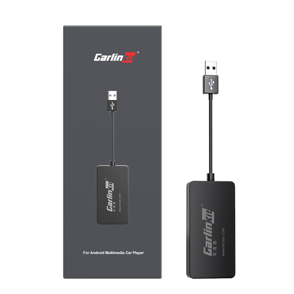 CarlinKit Wireless CarPlay и Wireless Android Auto для автомобиля с ...