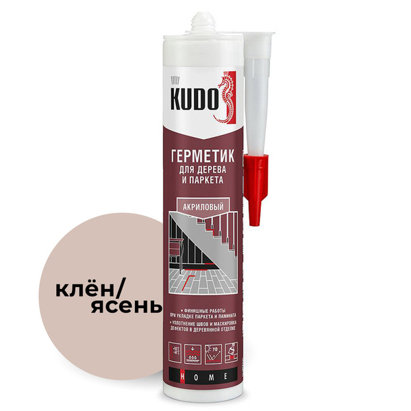 Акриловый Герметик KUDO, бежевый - купить по низким ценам в интернет ...