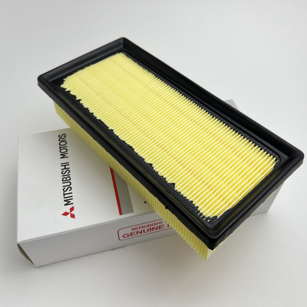 Фильтр воздушный Mitsubishi 1500A687 - купить по выгодным ценам в ...