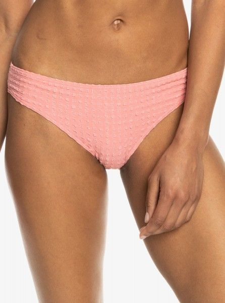 Плавки Женский Roxy розовый, размер 42 Китай купить c доставкой на OZON по низкой цене (1909425512)