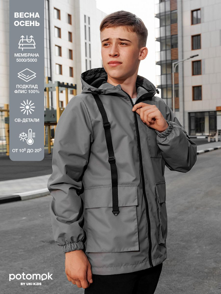 Ветровка potomok - купить с доставкой по выгодным ценам в интернет ...