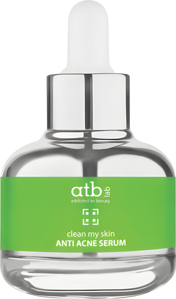 Сыворотка Анти-акне / Atb Lab / Anti acne serum /30ml - купить с ...