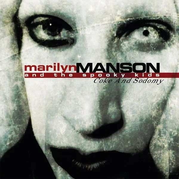 Виниловая пластинка MARILYN MANSON - CAKE AND SODOMY (2LP, LIM.ED ...